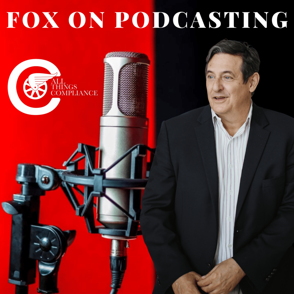 Fox on Podcasting: Chris Templeton on Mastering Business Relationships ...