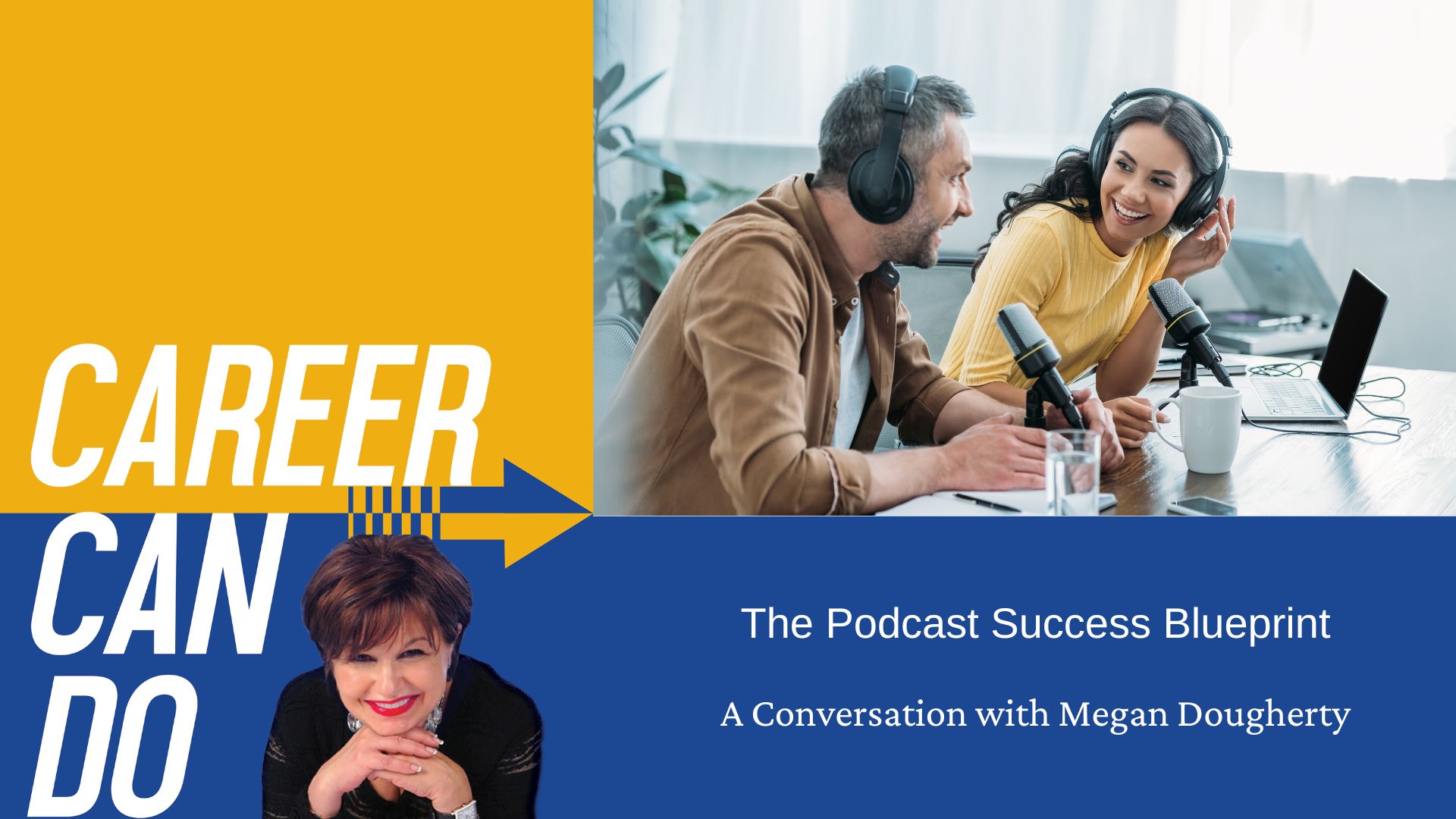 The Podcast Success Blueprint with Megan Dougherty - Compliance Podcast ...