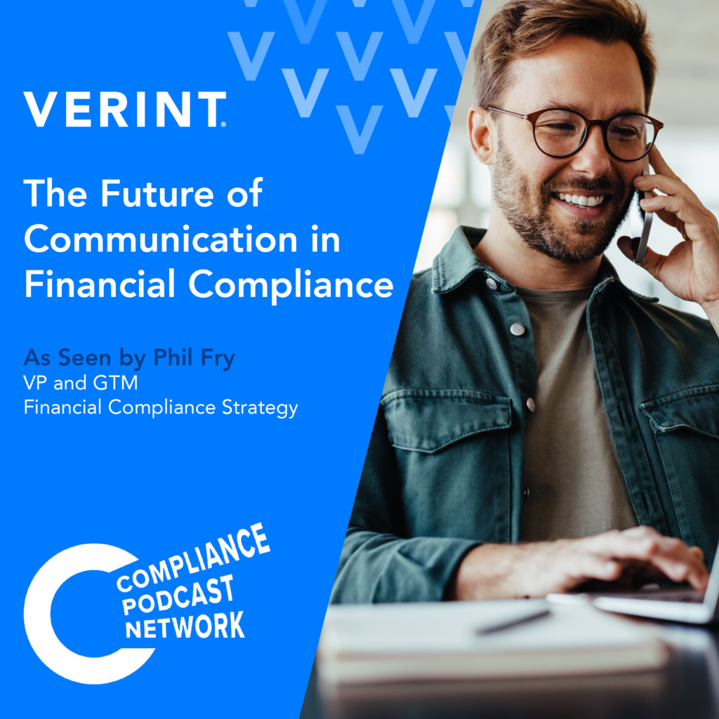 The Future of Communication in Financial Compliance: Part 3 - Data ...
