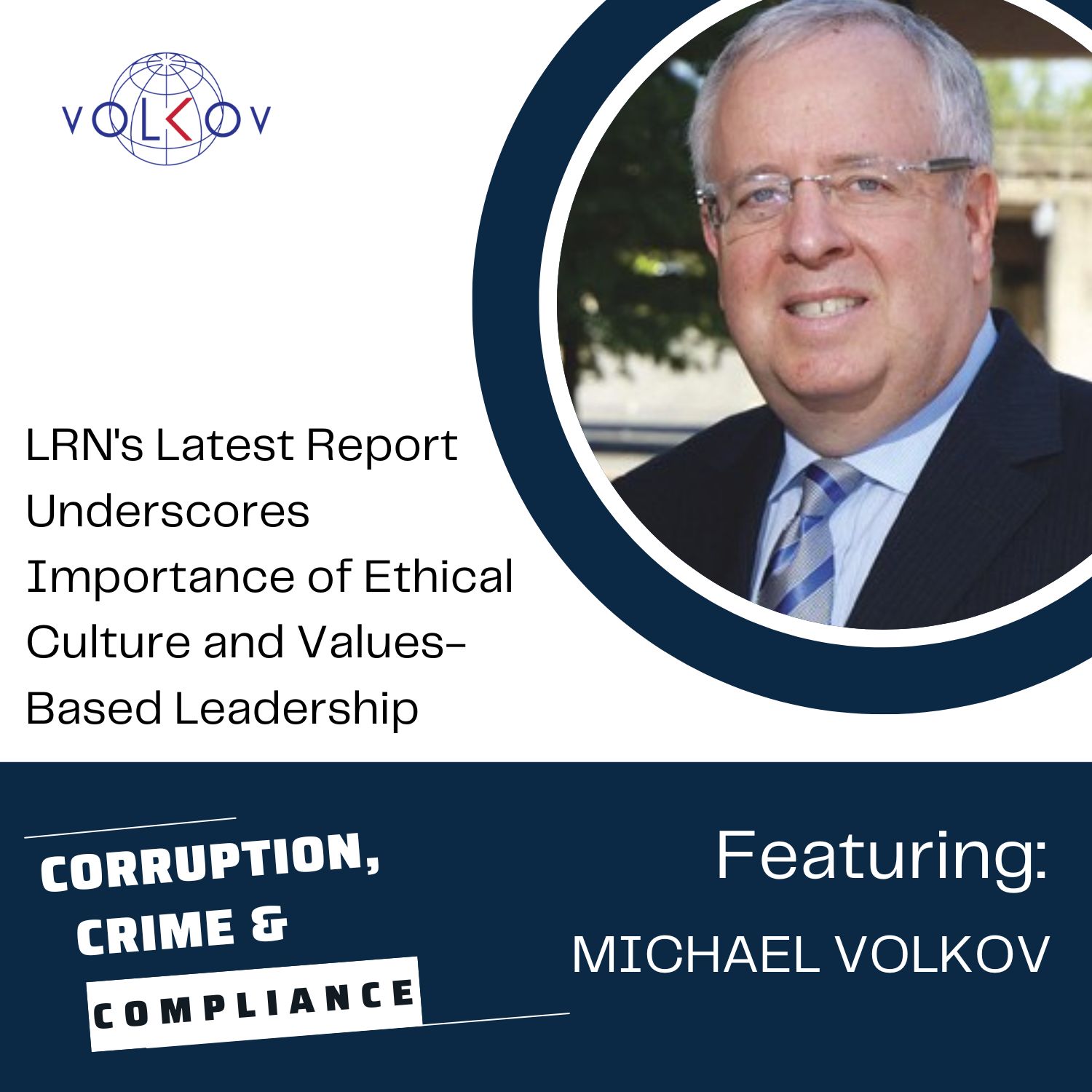 LRN's Latest Report Underscores Importance of Ethical Culture and ...