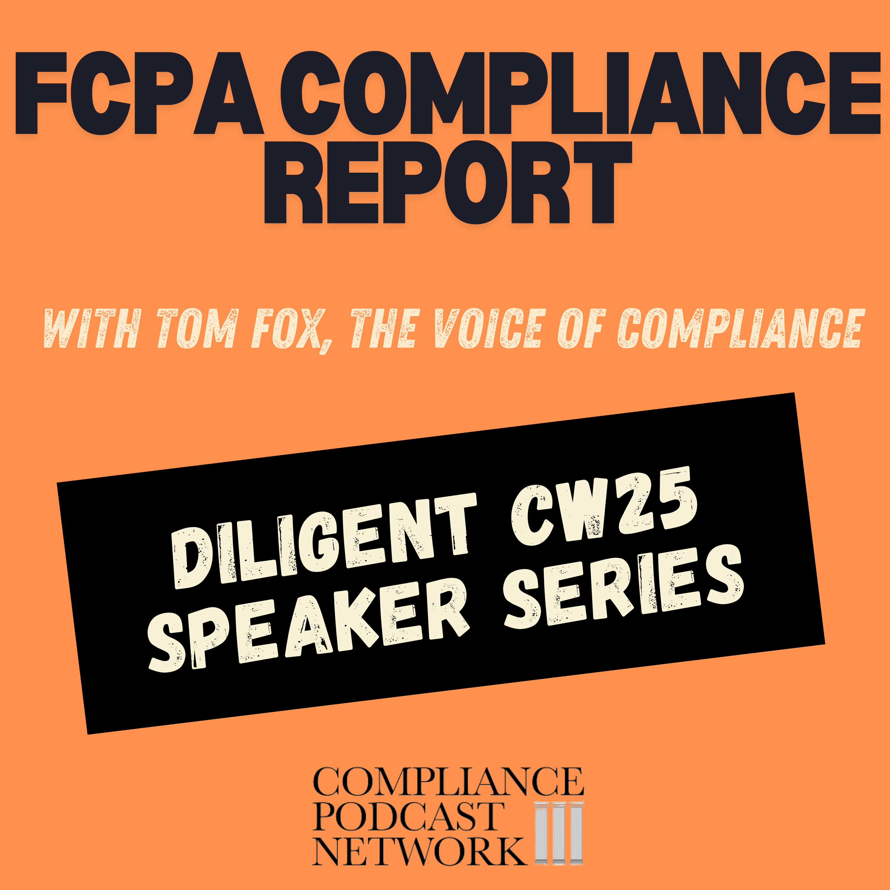 Ellen Hunt on Compliance ROI and on a Due Diligence and the US ...