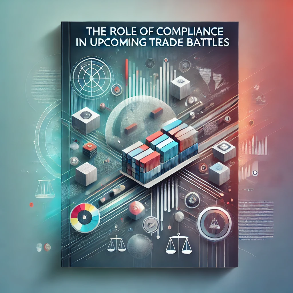 Tariff Week, Part 2 - The Role of Compliance in Upcoming Trade Battles ...
