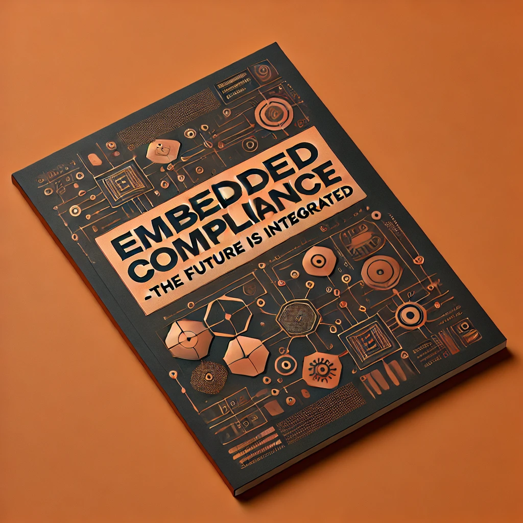 Embedded Compliance - The Future is Integrated - Compliance Podcast Network