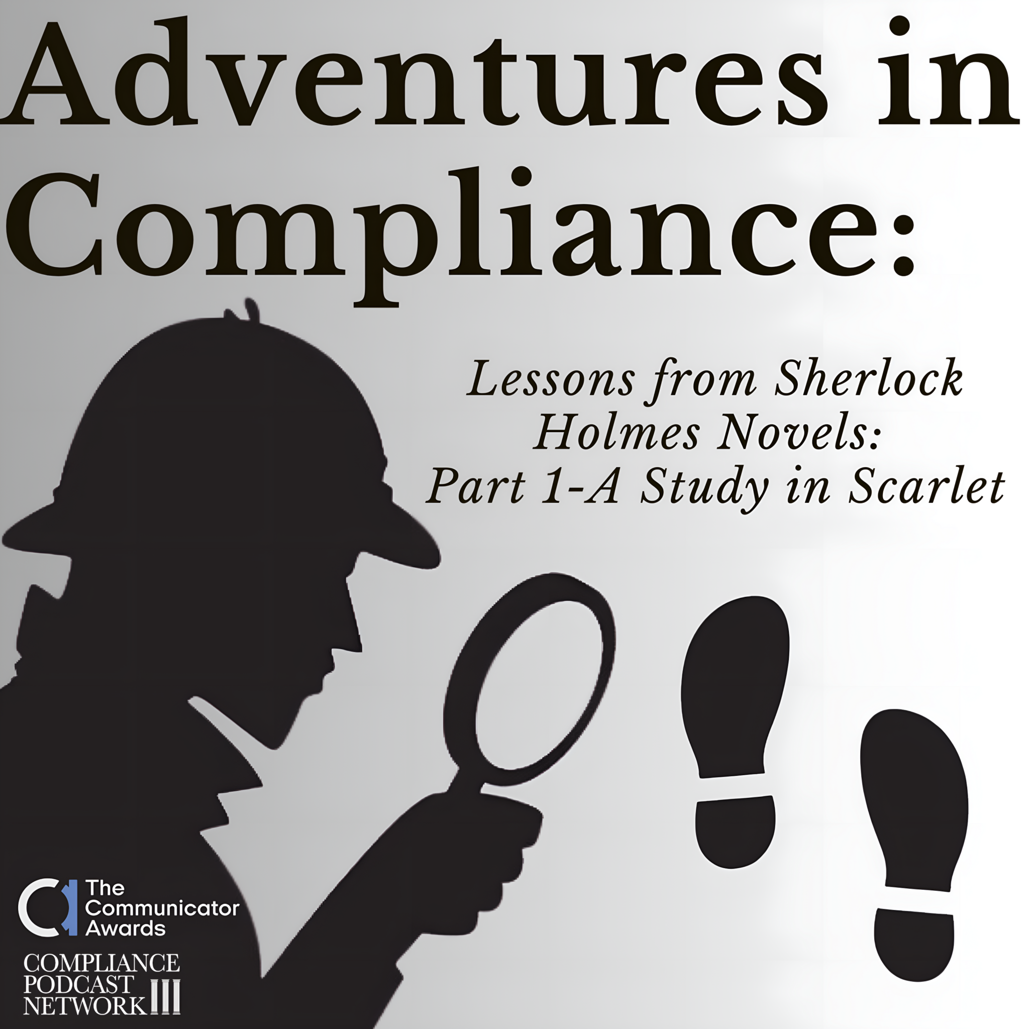Adventures in Compliance: The Novels: The Sign of Four - Applying ...