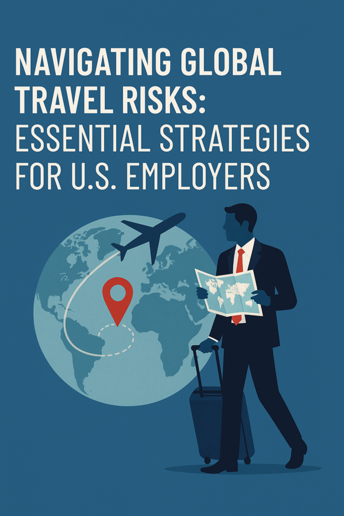 Navigating Global Travel Risks: Essential Strategies for U.S. Employers ...