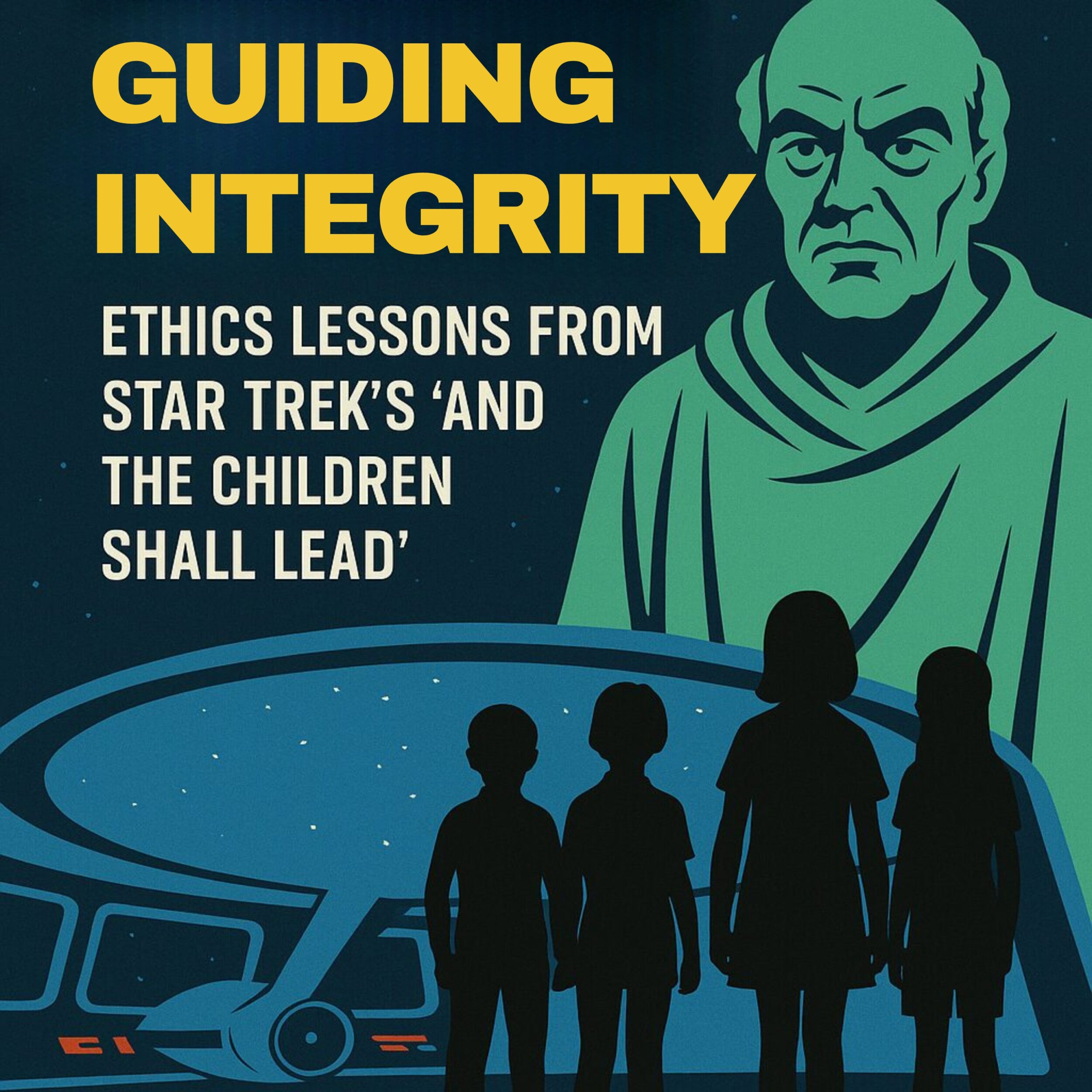 Guiding Integrity: Ethics Lessons from Star Trek's 'And The Children ...