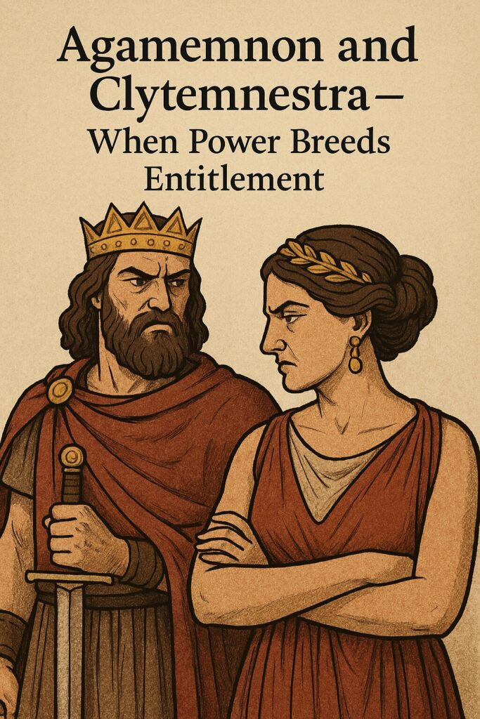 Agamemnon and Clytemnestra Archives - Compliance Podcast Network