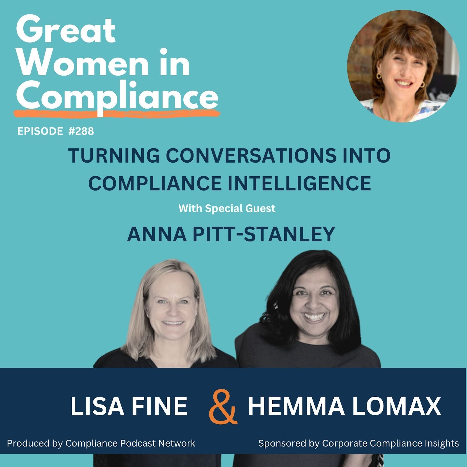 Great Women in Compliance - Turning Conversations into Compliance ...