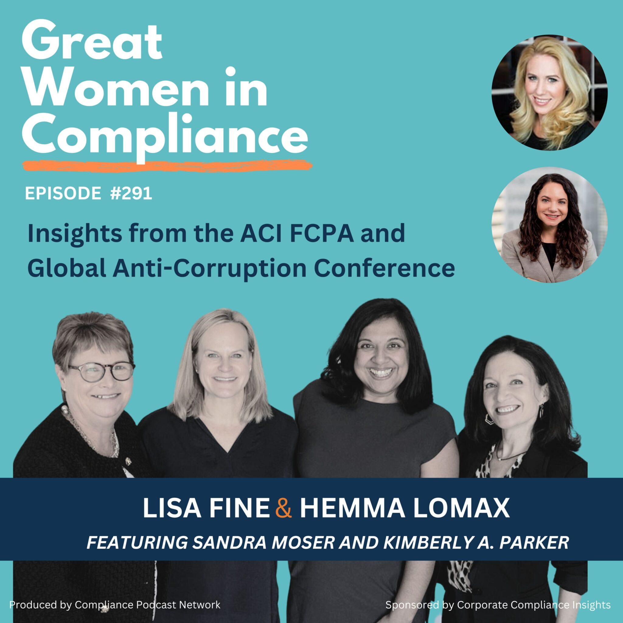 ACI FCPA and Global Anti-Corruption Conference Archives - Compliance Podcast Network