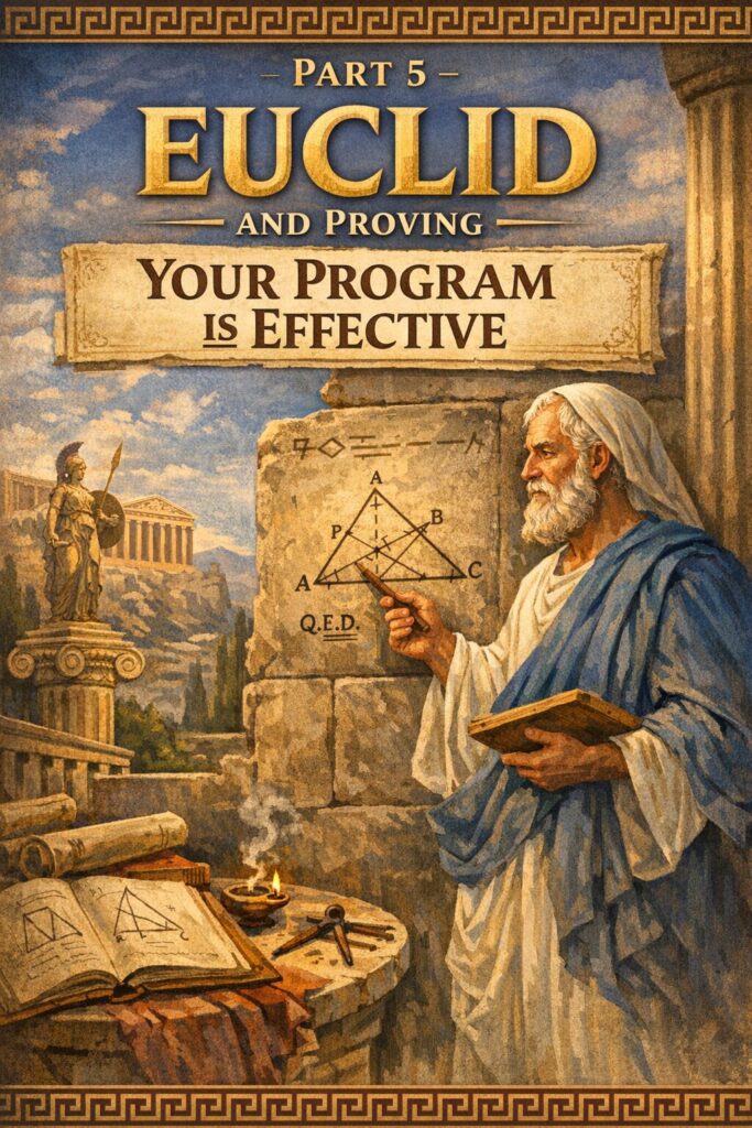 Greek Philosophers Week: Part 5 - Euclid and Proving Your Program Is ...