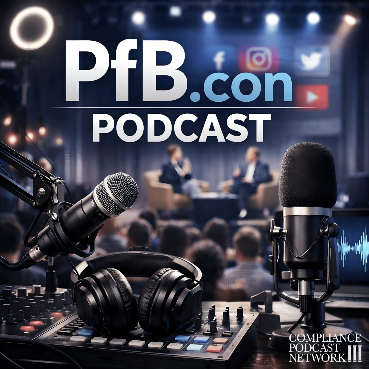 The PFBCon Podcast: Turn Your Podcast into a Trackable Growth Engine ...