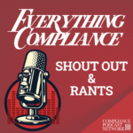 Everything Compliance: Shout Outs and Rants- Betting Risks, AI ...